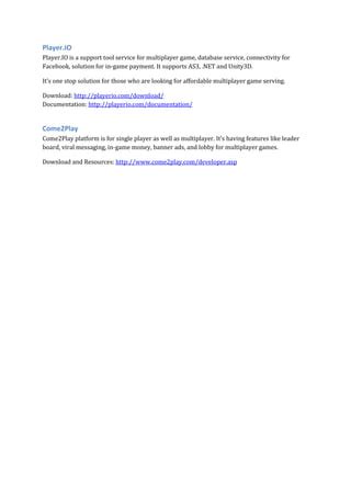 Some Useful Flash API PDF