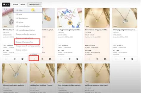 Create An Etsy Shipping Profile A 2024 Guide For New Sellers