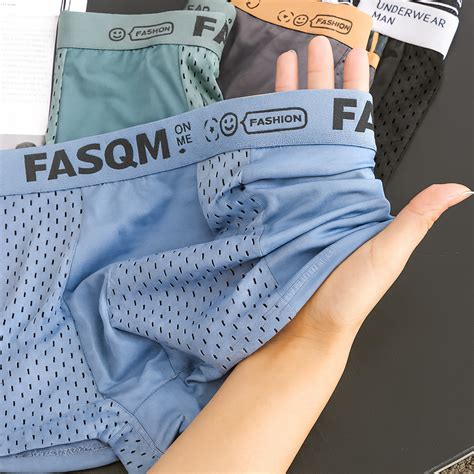 Fasqm™ Boxers De Hombre 3 3 Gratis Que Usar Hoy