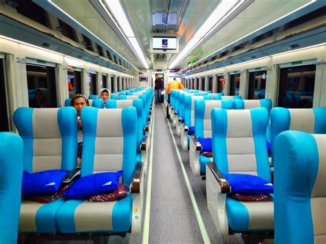 Kereta Api Eksekutif Jakarta Surabaya Homecare24