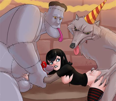 Maviss Birthday By Flick Hentai Foundry