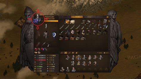 Beta Ui My First Impressions Battle Brothers Developer Blog