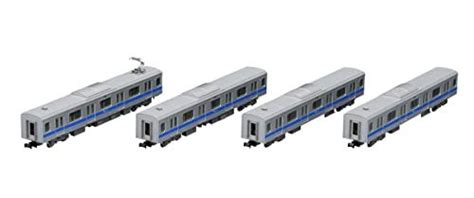 【100 Original From Japan 】 Tomix N Gauge Odakyu Electric Railway Type