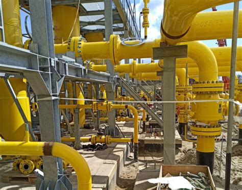 Realizacje Control Process Dostawa i montaż instalacji i