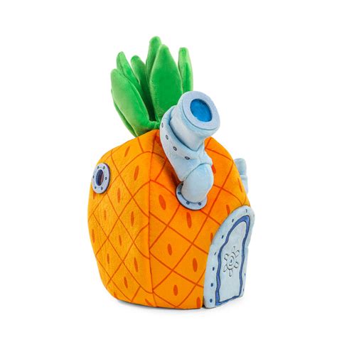 Spongebob Squarepants Pineapple Interactive Plush