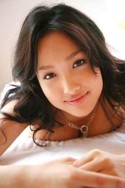 Japanese Girl Reon Kadena Top Number 1 Japanese Model