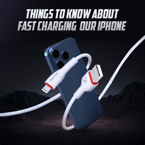 Things To Know About Fast Charging Your Iphone
