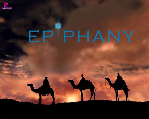 Epiphany Christian Quotes QuotesGram