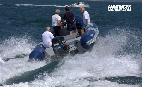 Narwhal SP 700 Bateau Pneumatique Semi Rigide neuf à la vente