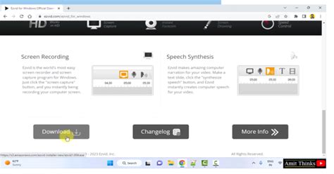 How To Install Ezvid Screen Recorder In Windows