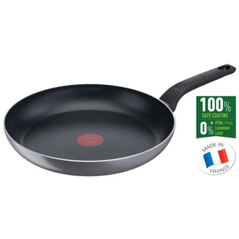 Tefal Patelnia Easy Plus 24Cm Thermo-Spot - Tefal | Sklep EMPIK.COM