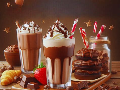 National Chocolate Milkshake Day September 12 Calendarr