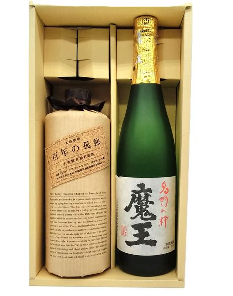 百年の孤独 4本 黒木本店 100年の孤独 黒木酒造 焼酎