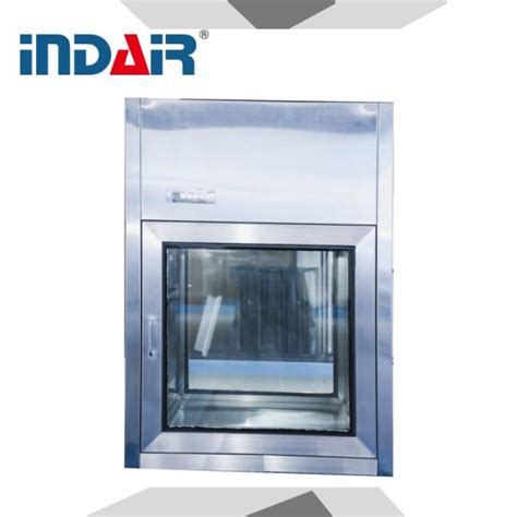 New Type Stainless Steel Dynamic Pass Box And Static Pass Box