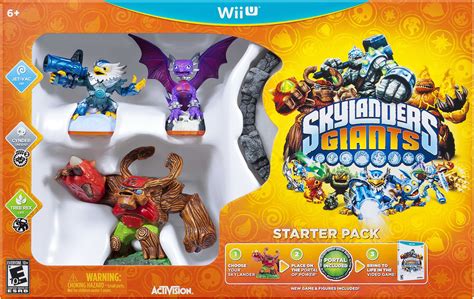 Køb Skylanders Giants Starter Pack