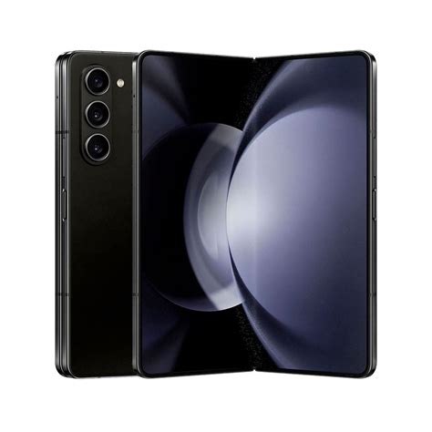 Smartphone Samsung Galaxy Z Fold 5 76 512gb12gb Dual Sim Phantom Black