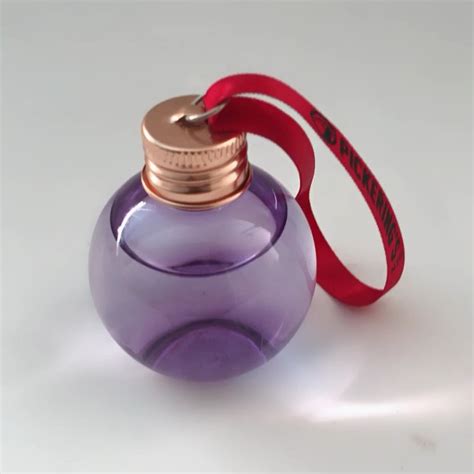 50ml 60ml Ball Shape Sphere Bottle Pet Plastic Bottle From Manufacturer