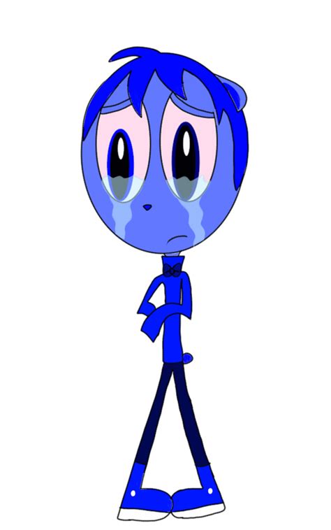 Sad Bennie By Polarbearshygirl On Deviantart