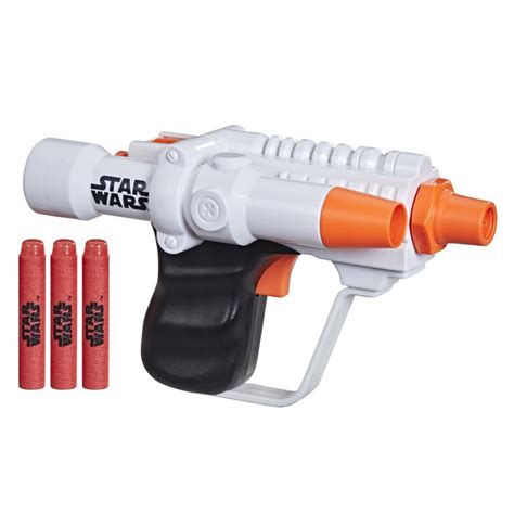 Nerf Star Wars Scout Trooper Ec 17 Blaster The Mandalorian Reticle Scope 3 Official Nerf