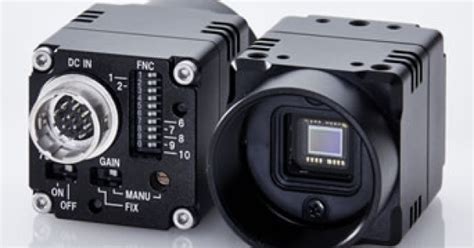 Omron Stc Mb33ss 03 Mp Monochrome Analog Progressive Scan