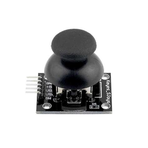 Jual Modul Joystick Dua Axis XY
