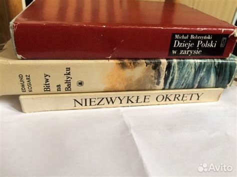 Книги на польском языке купить в Москве | Хобби и отдых | Авито