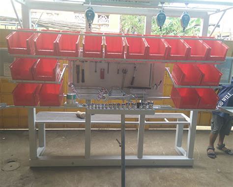 Assembly Table Goodwill Engineers Private Limited