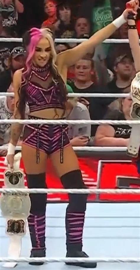 Dakota Kai Looking So Sexy On Raw 3 By Dragonmatt600 On Deviantart