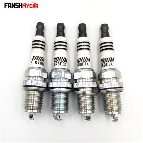 4pcs/lot spark plug BKR8EIX 2668 – Grandado