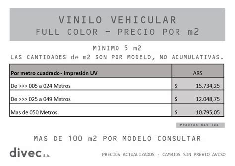 Lonas Y Vinilos Divec