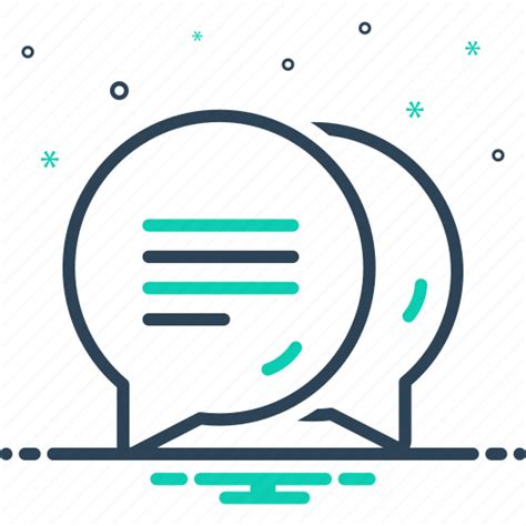 Dialog Message Chat Bubble Speech Blog Communication Icon Download On Iconfinder