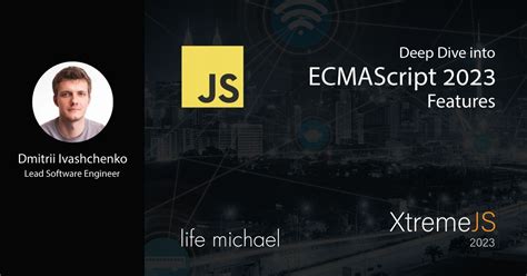 Life Michael On Linkedin Javascript Online Conference
