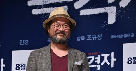포토 김상호 옆집 아저씨 같은 미소