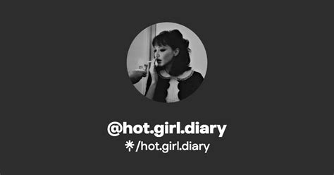 Hot Girl Diary Listen On Spotify Linktree