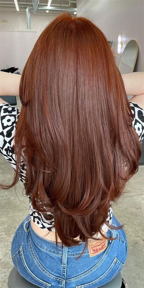Chic And Versatile Layered Haircuts And Styles Copper Trails In 2024