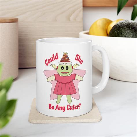 Nanalan Could She Be Any Cuter Whos That Wonderful Girl Mug Sold By