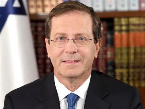 Israeli President Isaac Herzog On The Israel Hamas War And The Future