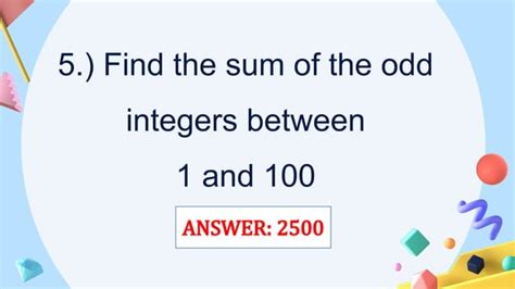 Arithmetic Sequence Demo Teaching Pptx Pdf