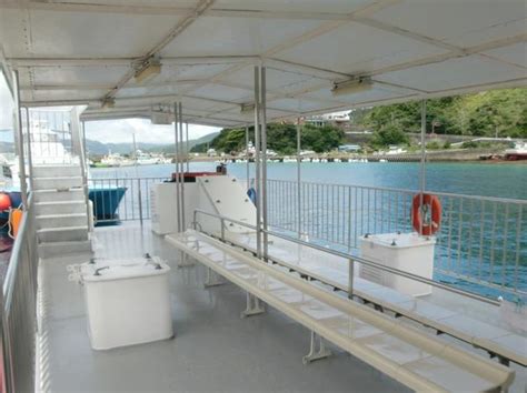 水中観光船せと 旅サラダplus 観光・お出かけspot