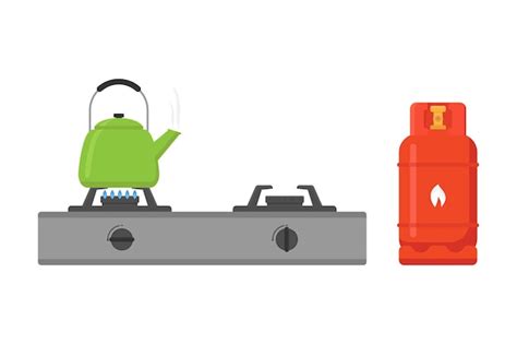 무료로 다운로드 가능한 부탄가스 벡터 And 일러스트 Freepik