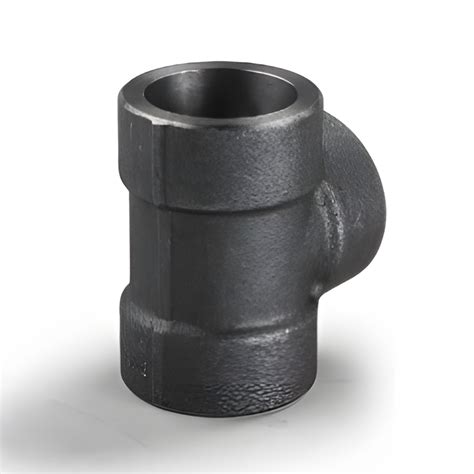 TEE EQUAL SW ASTM A105N CL3000