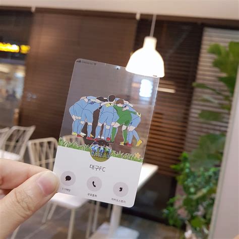 레드프린팅 투명포카 제작 후기 및 팁 네이버 블로그