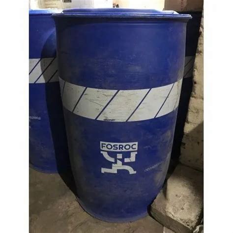 Fosroc Auramix 200 Plasticizer Admixture At ₹ 14250drum In Ludhiana