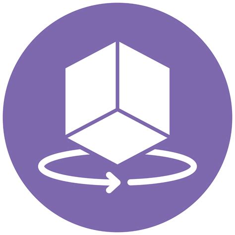 3d Object Icon Style 9468696 Vector Art At Vecteezy