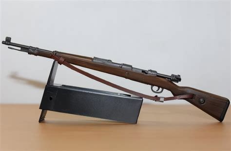 Kar98k Rifle The Champion Of Killing Enemies In World War Ii Why Can
