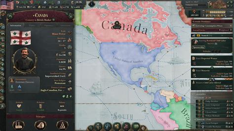Theocratic Canada Looks Like The Georgian Flag Rvictoria3