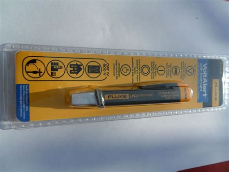Fluke Lvd2 Volt Light ~ Darmatek Alat Ukur Dan Instrument