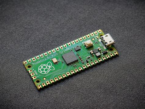 The All New Raspberry Pi Pico Specs Features And More