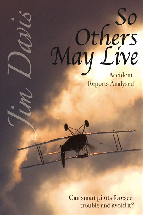 So Others May Live Accident Reports Analysed Pilottrain Australia