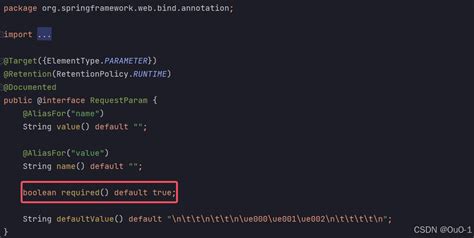【springmvc】深入解析使用 Postman 在请求中传递对象类型、数组类型、参数类型的参数方法和后端参数重命名、及非必传参数设置的方法postman传数组 Csdn博客